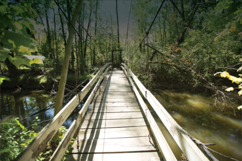 Trails - Genesee County Parks