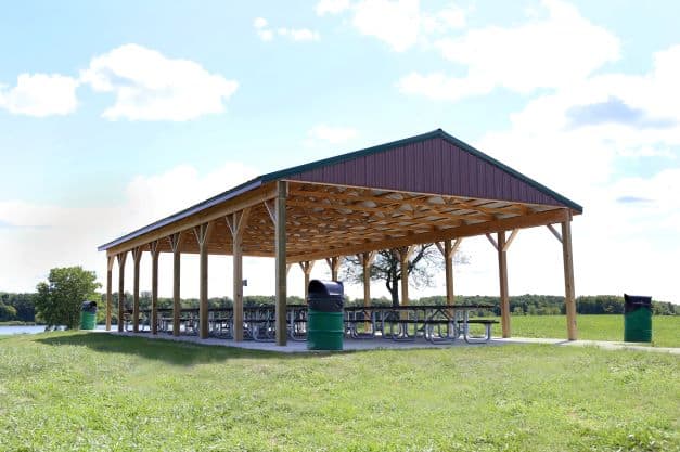 Pavilions - Genesee County Parks