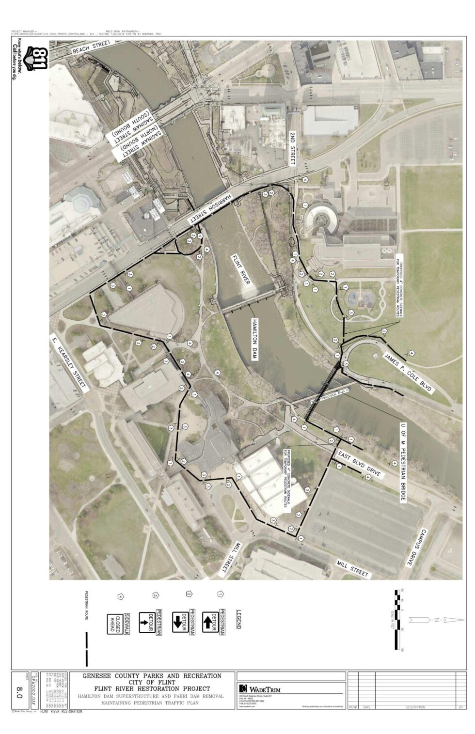 Hamilton Dam FAQ - Genesee County Parks