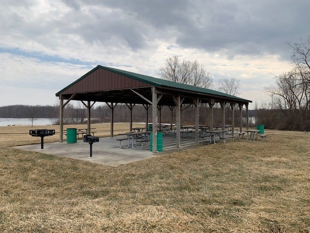 Pavilions - Genesee County Parks