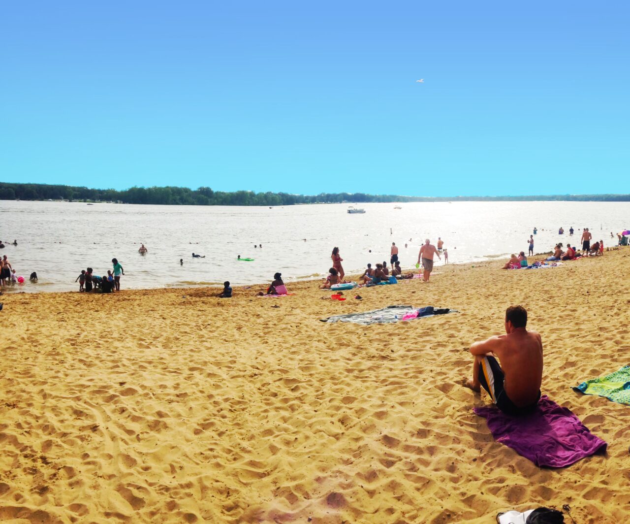 Holloway Reservoir Regional Park - Genesee County Parks