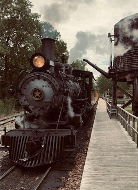 Huckleberry Railroad - Genesee County Parks