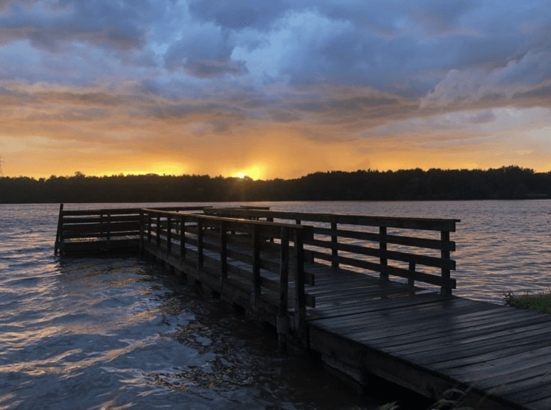 Bluegill Boat Launch - Genesee County Parks