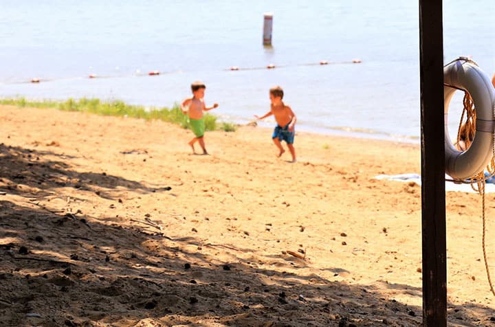 Buttercup Beach & Picnic Area - Genesee County Parks