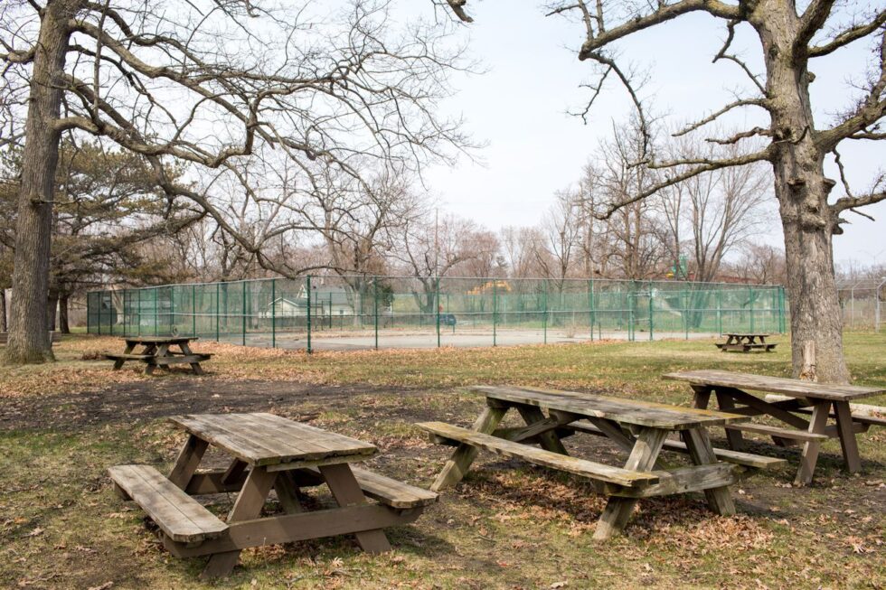 Mckinley Park - Genesee County Parks