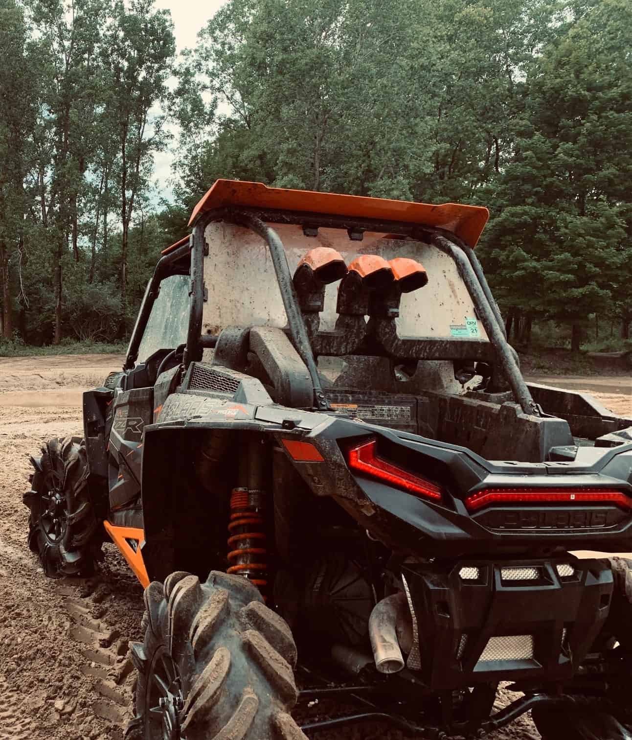 The Mounds ORV Park - Genesee County Parks