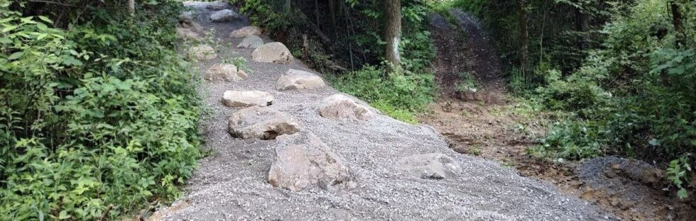 Trails and Obstacles - Genesee County Parks