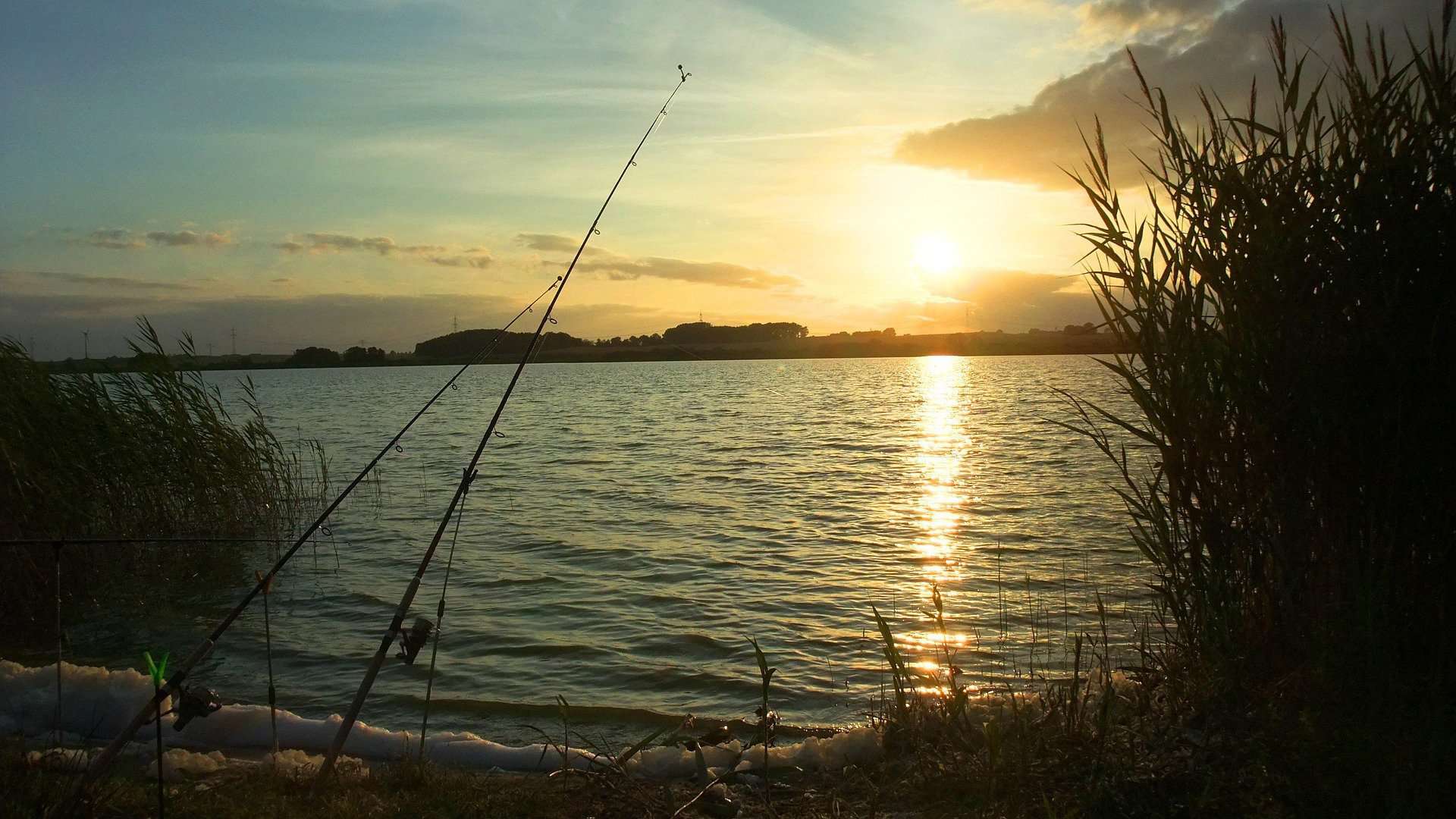 Other Fishing Sites - Genesee County Parks