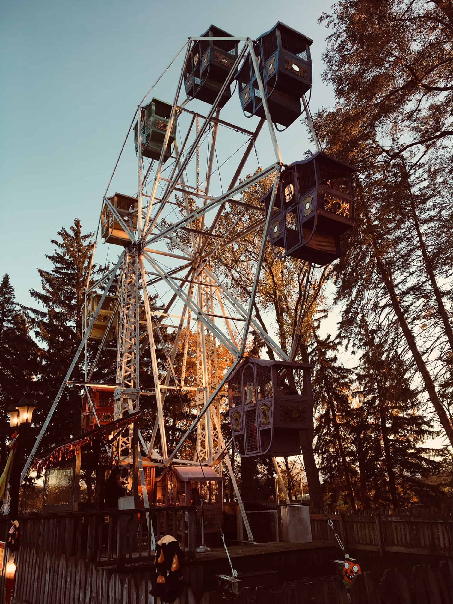 Village Amusement Rides - Genesee County Parks