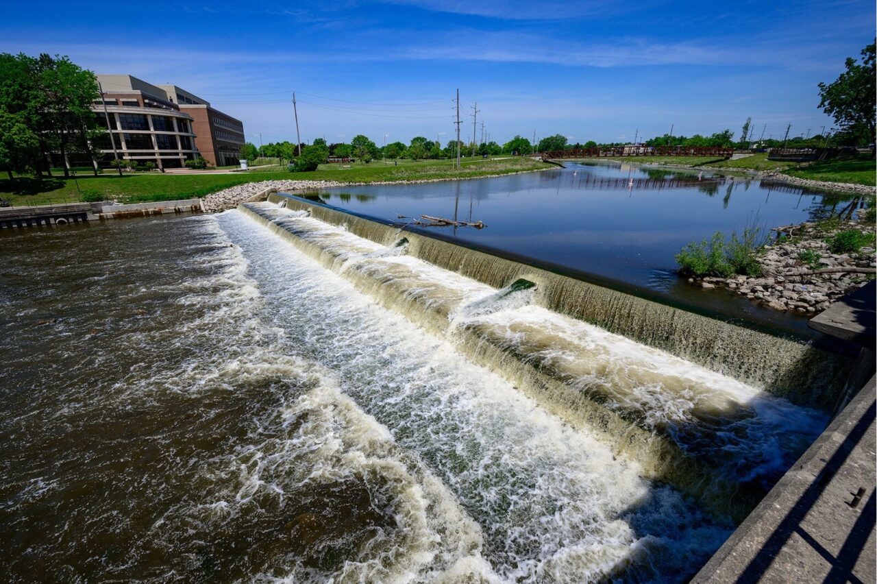 Flint Riverfront Restoration Project - Genesee County Parks