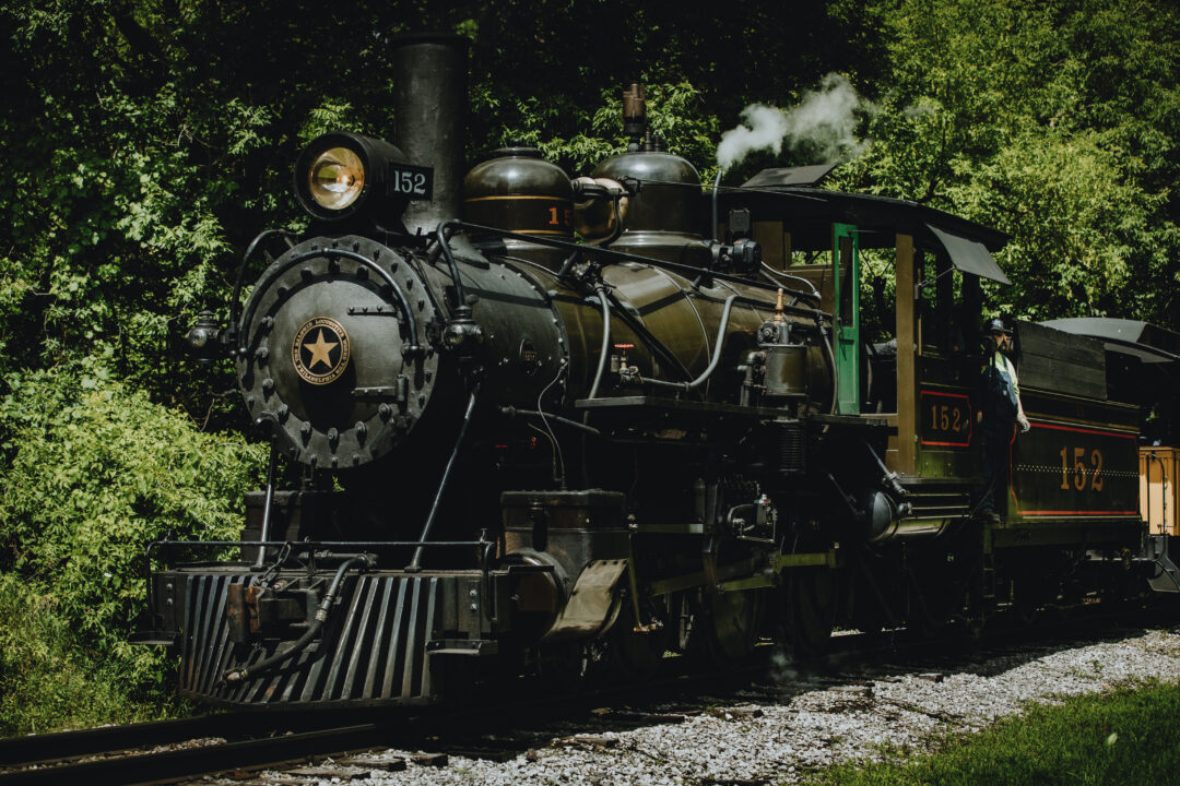 Huckleberry Railroad - Genesee County Parks